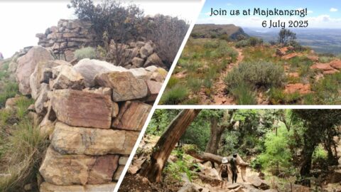 Majakaneng 2025 - Day Hikers